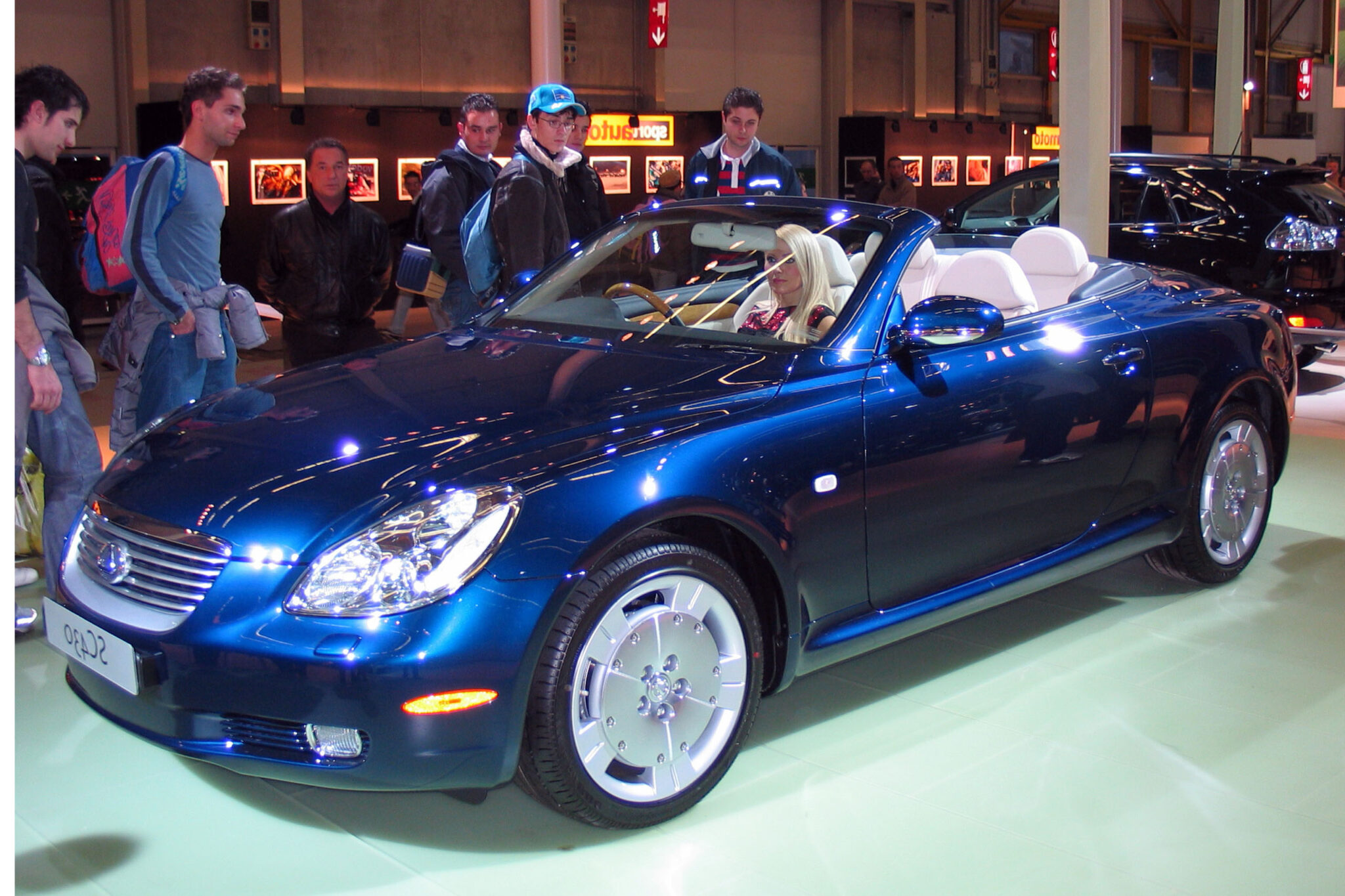 Lexus SC | LEXUS-CZESCI.PL